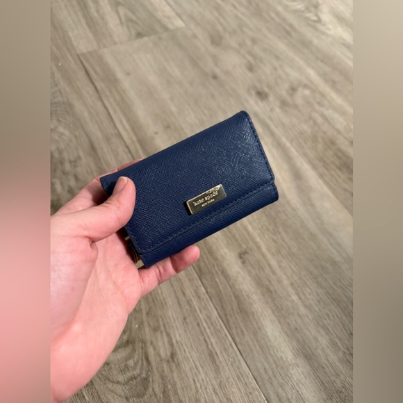 kate spade | Bags | Kate Spade Key Ring Wallet | Poshmark